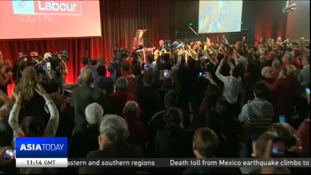 New Zealand Election: National Party ahead, but New Zealand First may ...