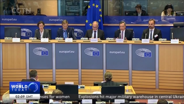 EU Economic Reform: Bloc looks to reimagine its future post-Brexit - CGTN