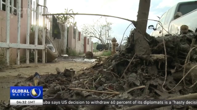 Hurricane Maria Aftermath: Millions in Puerto Rico still without power ...
