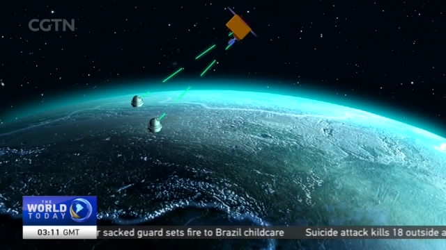 Faster Computing: China releases world's first quantum communication ...