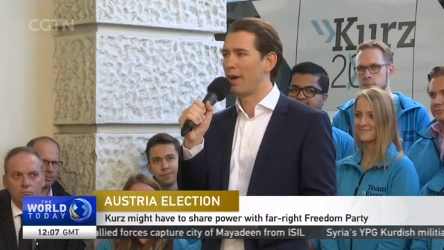 Austria Election: Voters head to polls for Sunday's parliamentary ...