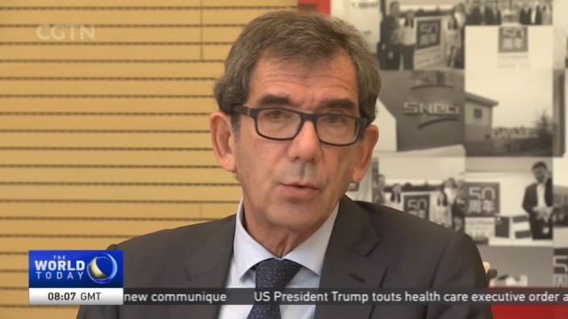 19th CPC National Congress: French ambassador to China shares ...
