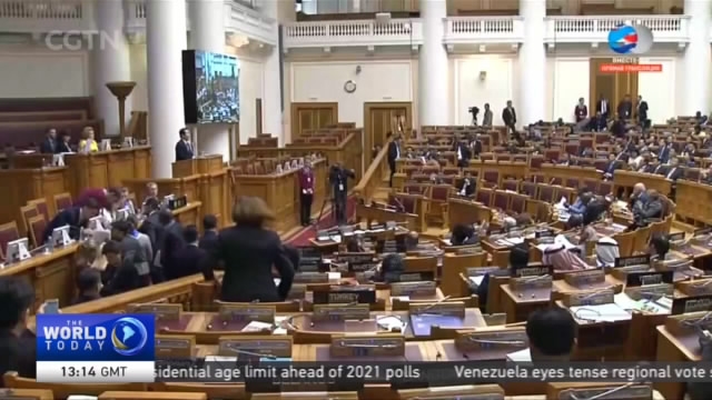 Korean Peninsula Tension: S. Korea parliament chief calls on DPRK to ...