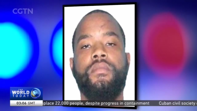 US Shooting: Gunman flees after killing 3, wounding 2 in Maryland - CGTN