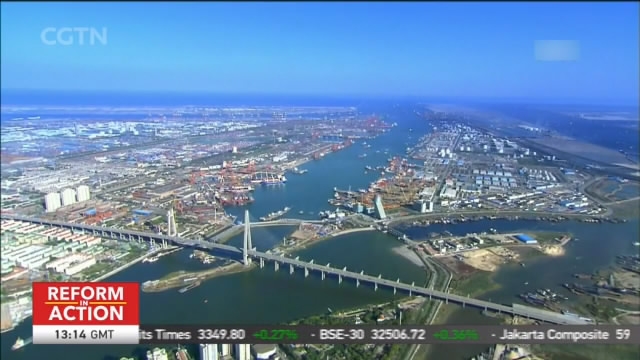 Regional Development: Achieving balanced growth - CGTN