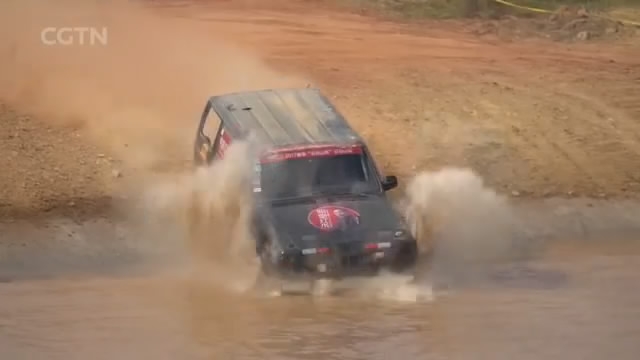 Fast & Furious: Off-road racing tournament kicks off in Southeastern ...