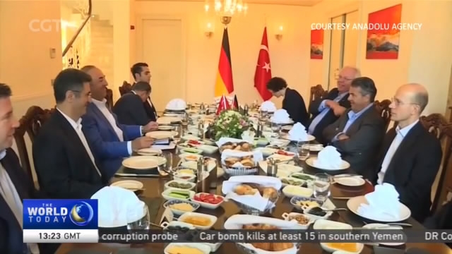 Germany-Turkey Relations: Foreign ministers hold informal talks in ...