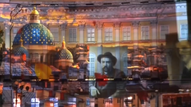 Lighting up History: Grandiose light show marks 100th anniversary of ...