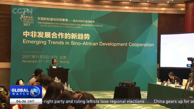 China-Africa Ties: Scholars and experts meet for special conference in ...