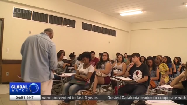 Black in Brazil: Affirmative action policies attempt to reduce racial ...