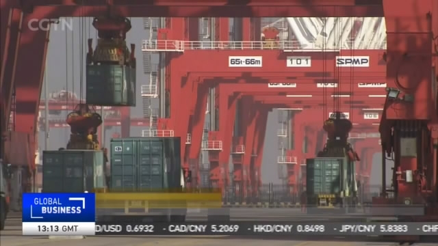 China Economy: Exports slow but imports remain robust - CGTN