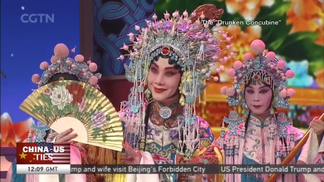 Peking Opera: Cultural treasure of China - CGTN