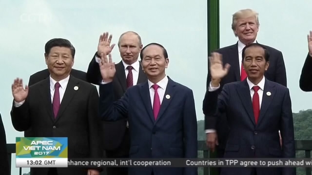 2017 APEC Meeting: President Xi calls for new chapter of cooperation - CGTN