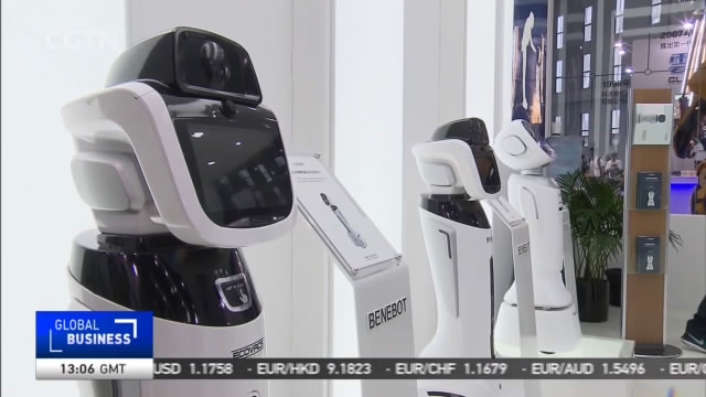 Baidu Technology Conference: New AI hardware and software released - CGTN