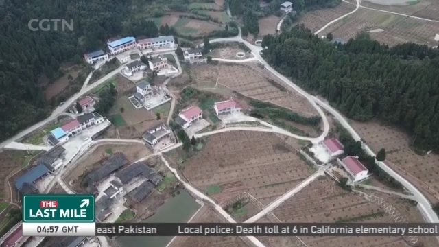 China's Rural Development: New roads and spread of Internet change ...