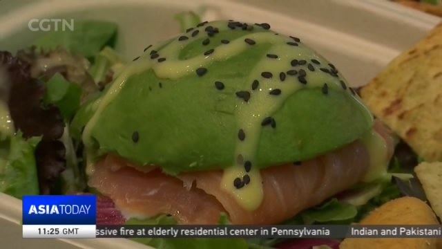Avocado Craze: All-avocado bar a must visit for avocado lovers - CGTN