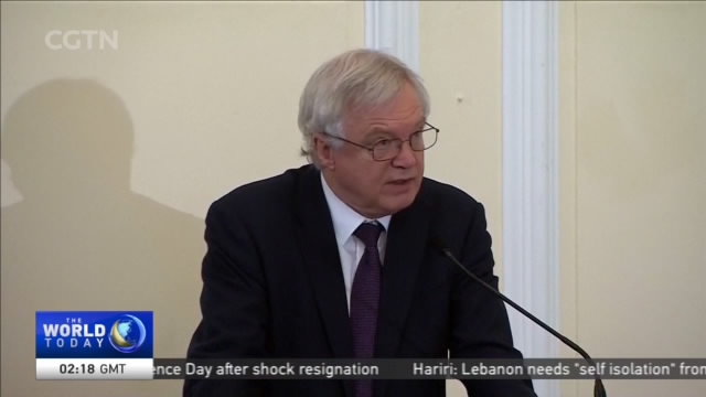 Brexit Talks: UK Brexit minister says agreement likely, but UK ready ...