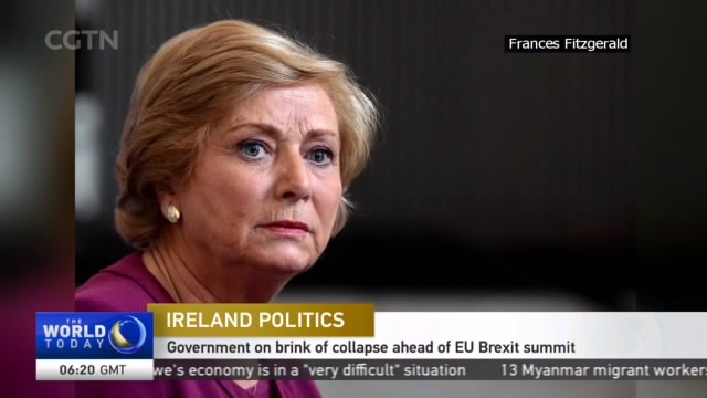 Ireland Politics: Government on brink of collapse ahead of EU Brexit ...