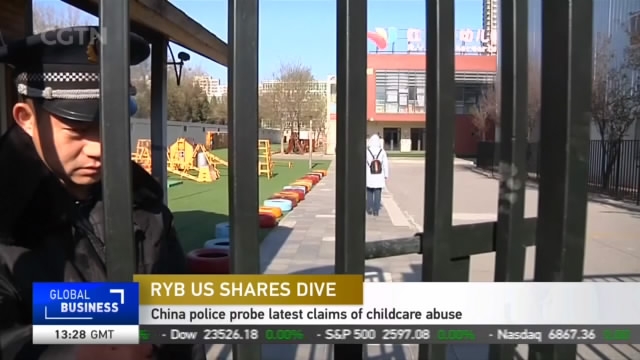 RYB US Shares Dive: China police probe latest claims of childcare abuse ...