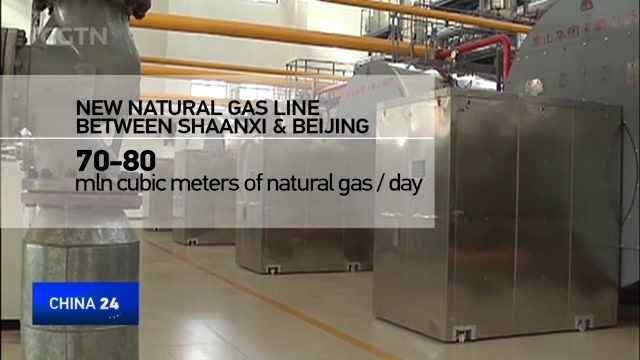 Natural Gas Line Link Completed: Beijing's energy support will increase ...