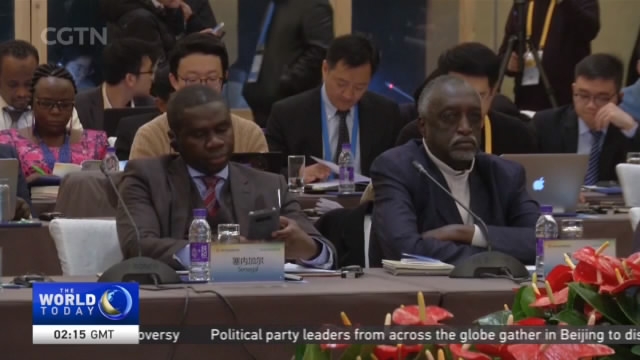 World Political Party Dialogue: Party leaders from across the globe to ...