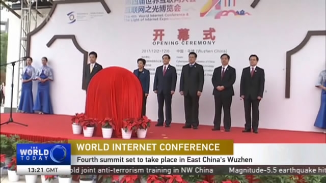 World Internet Conference: Fourth summit set to take place in East ...