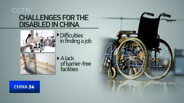 Int'l Day of Persons with Disabilities: China takes measures to improve ...