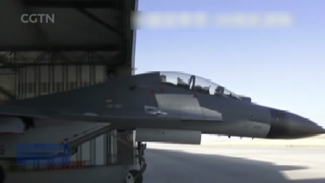 People's Liberation Army: Air Force units explore new airspace - CGTN