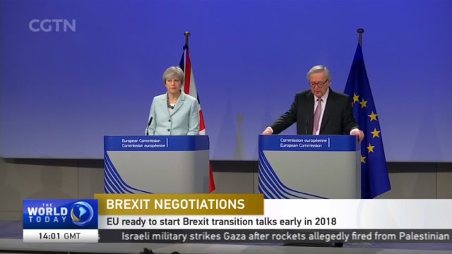 Brexit Negotiations: EU ready to start Brexit transition talks early in ...