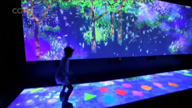 Australia New Light Show: Digital light installations creating a ...