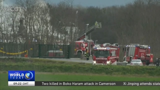 Austria Gas Explosion: Blast rattles Europe's gas market - CGTN