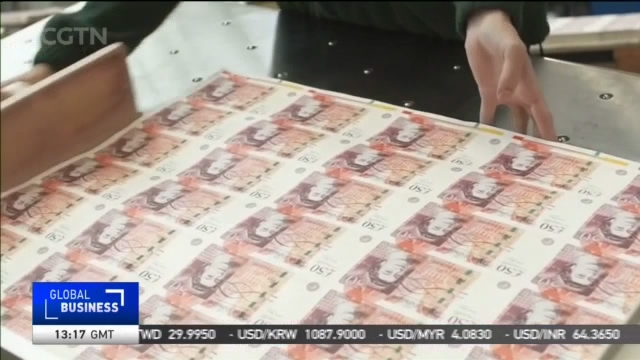 British Economy: BOE leaves interest rates unchanged - CGTN
