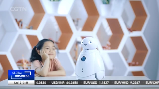 Living Smart: China unveils three-year plan for AI development - CGTN