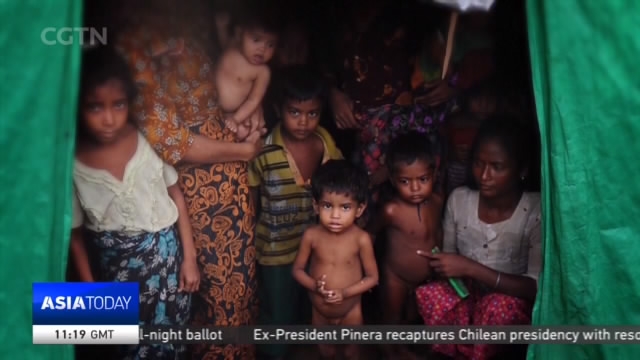 Myanmar Rohingya Crisis: UN's Zeid toughens warning of 'genocide ...