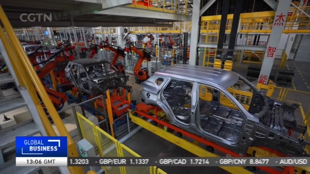 High-end Equipment Manufacturing: Northeast China revamps manufacturing ...