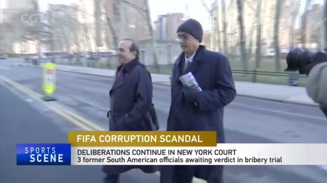 FIFA Corruption Scandal: Deliberations continue in New York court - CGTN